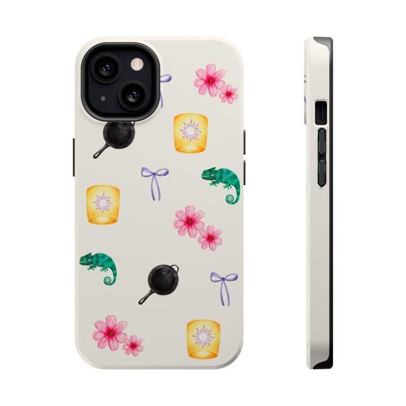 Tangled iPhone Case - Etsy