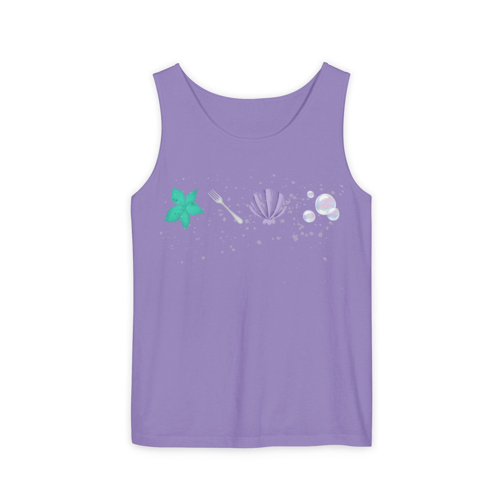 Disney Tank Top Little Mermaid, Princess Tank, Disney Princess Tank ...