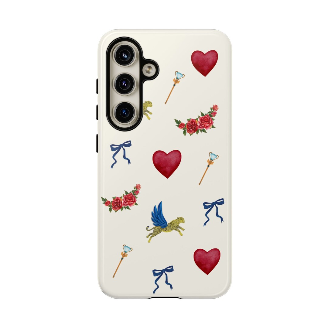 Disney Elena of Avalor Samsung Tough Case, Disney Princess Phone Case ...