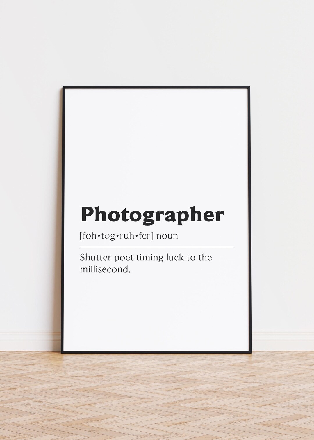 Photographer Gift Poster - Photographer Art - Photographer Print ...
