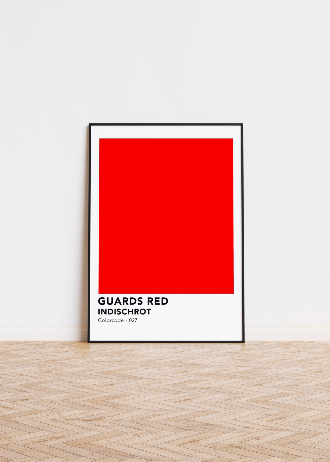 Gift for Porsche Fans Poster Inspired by Porsche Paint to Sample Color ...