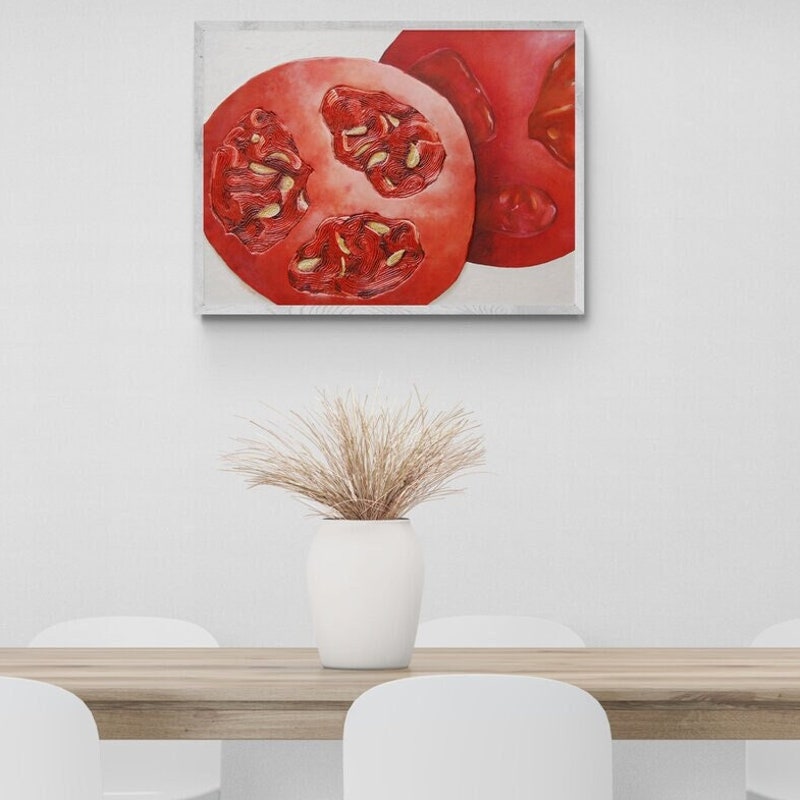 Plaster Food - Etsy