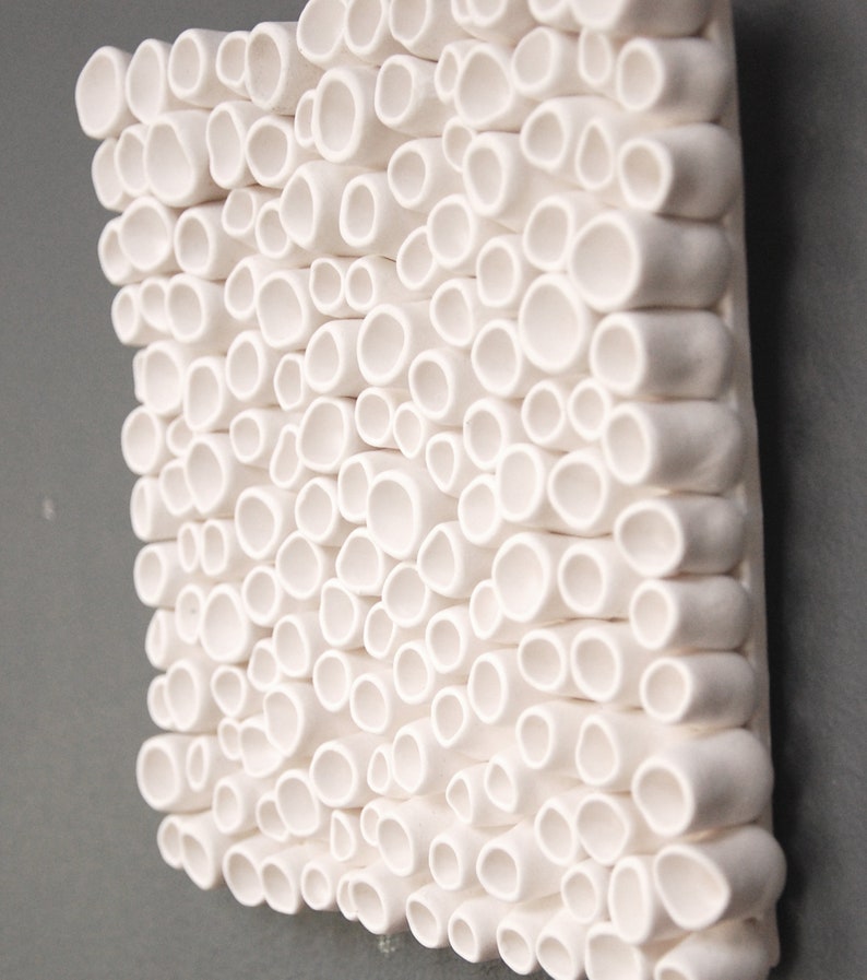 Coral Ocean Inspired Textures Wall Sculpture Beach House Decor Eco Art ...