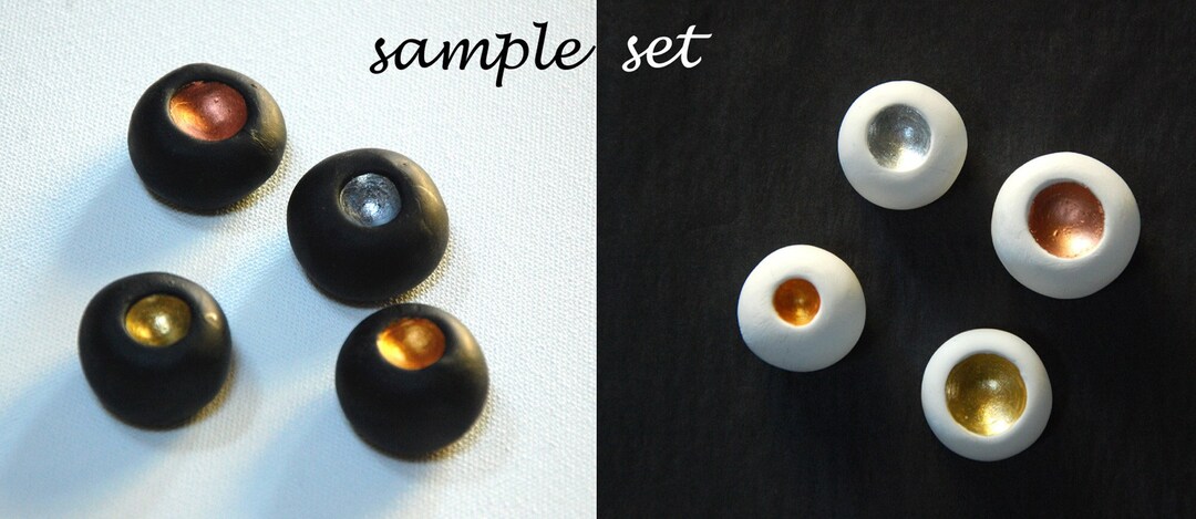 Pod Wall Sculptures Sample Set - Sculptural Modern Wall Installation ...