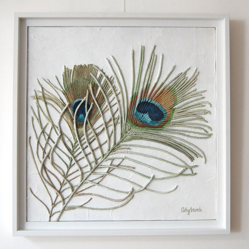 Modern String Art - Etsy