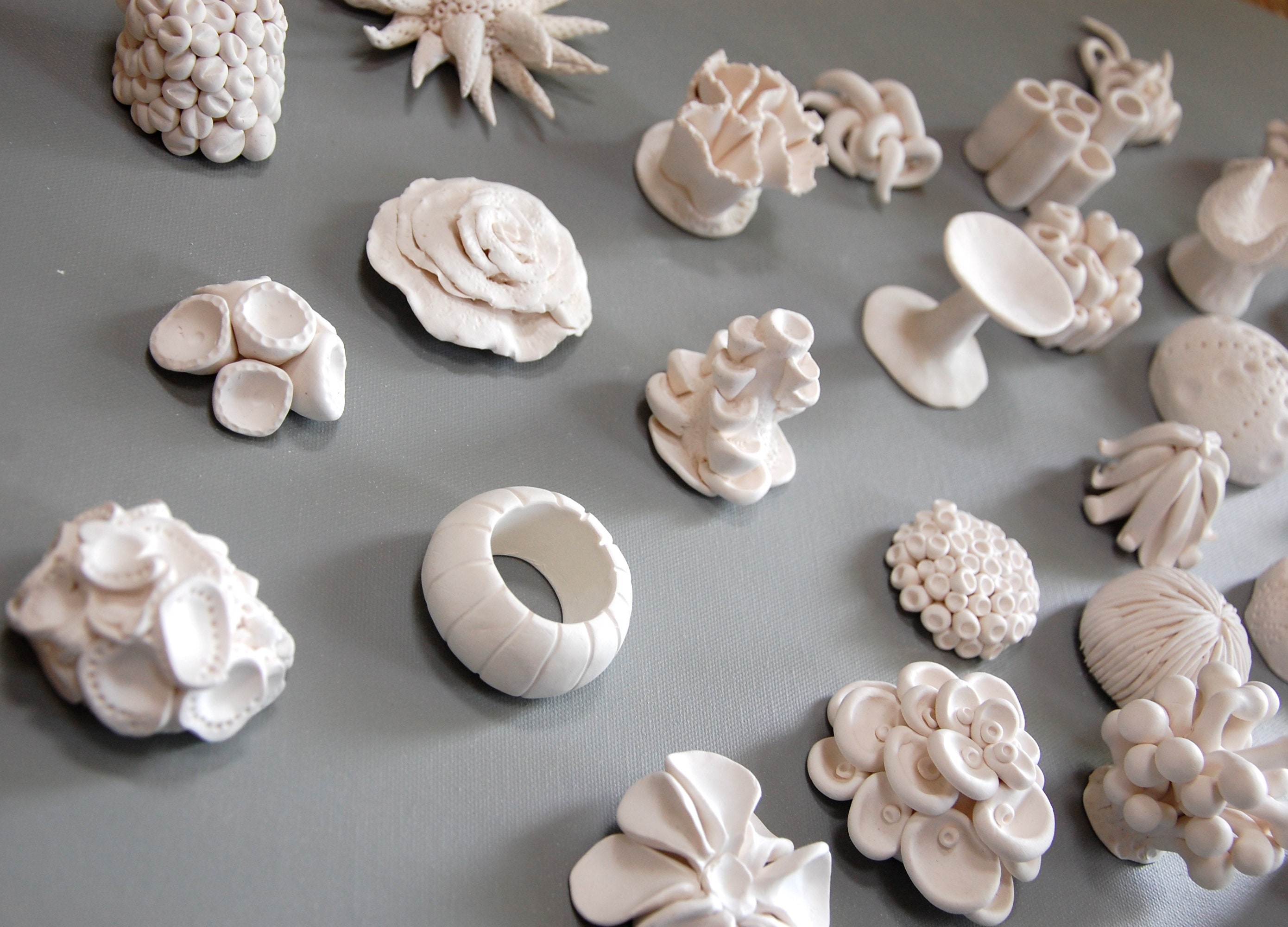 Clay Art Projects Middle School