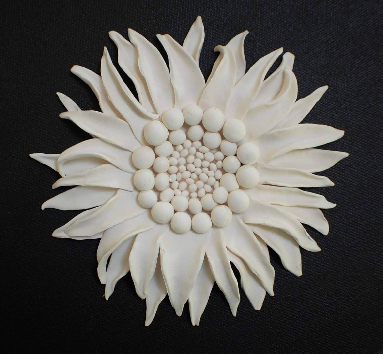 Clay Sculptures Of Nature