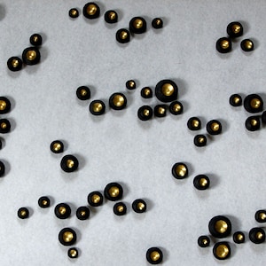 Pod Wall Sculptures Sample Set - Sculptural Modern Wall Installation ...