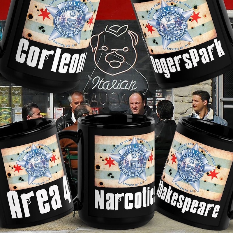 Police Coffee Mug - Etsy