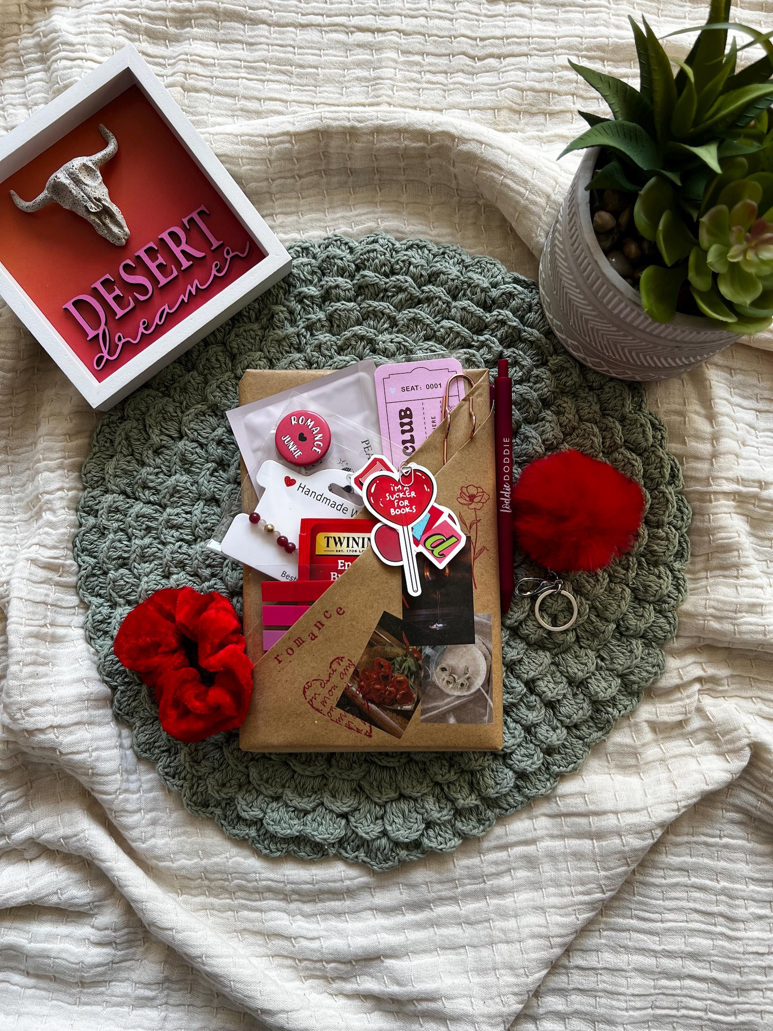 Blind Date With a Book, Book Gift Set, Book Lover, Romance, Booktok ...