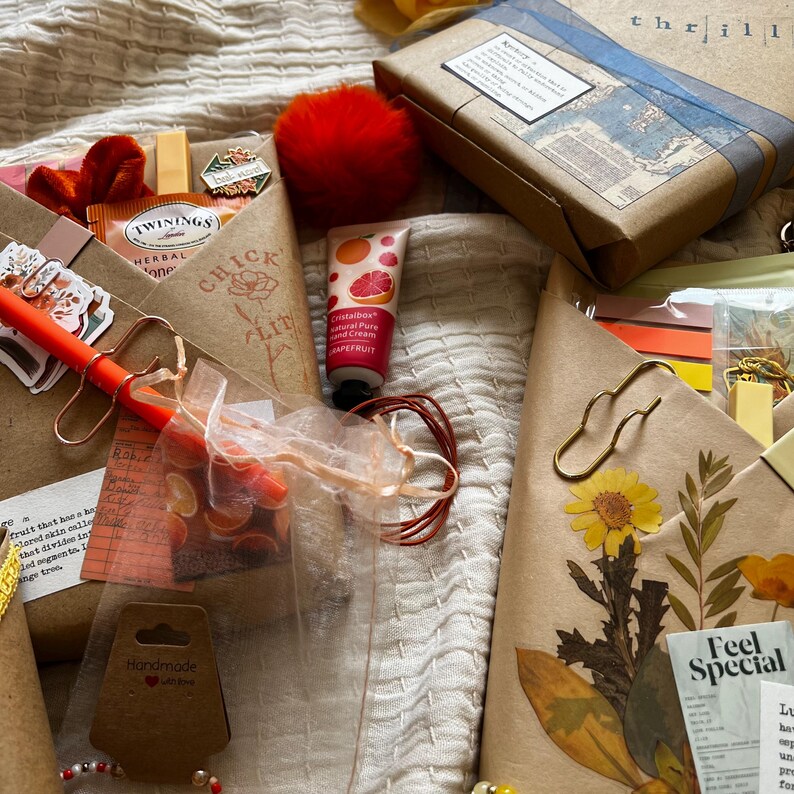 Blind Date With a Book, Book Gift Set, Book Lover, Romance, Booktok ...