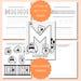 Halloween Letter M Coloring Page for Kids, Preschool Homeschool ABC ...