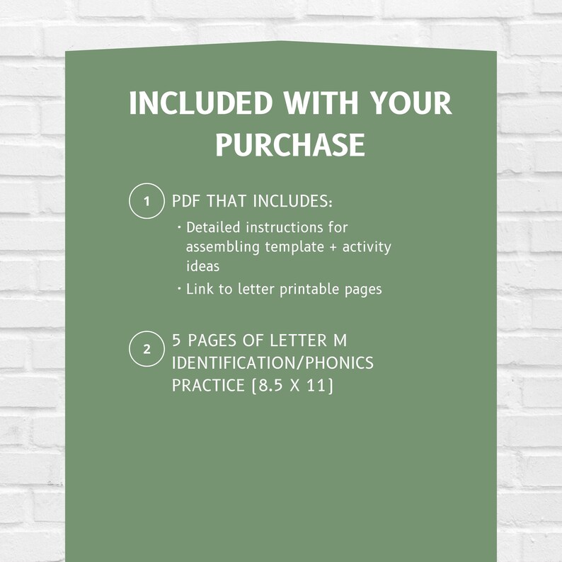 Halloween Letter M Coloring Page for Kids, Preschool Homeschool ABC ...