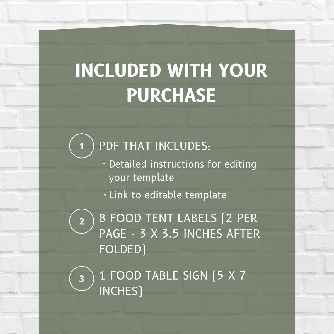 Fishing Themed Food Labels, the Big One Food Tents, Ofishally One ...