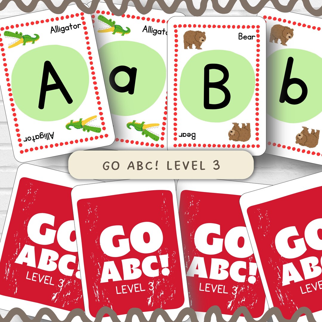 Phonics Activities Game Alphabet Toddler Letter Recognition, Preschool ...