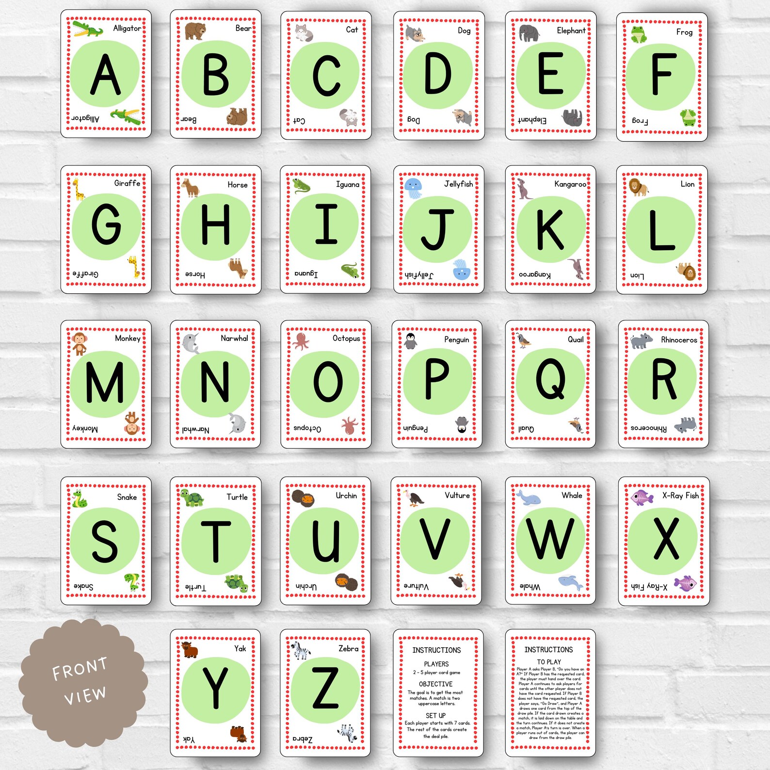Phonics Activities Game Alphabet Toddler Letter Recognition, Preschool ...