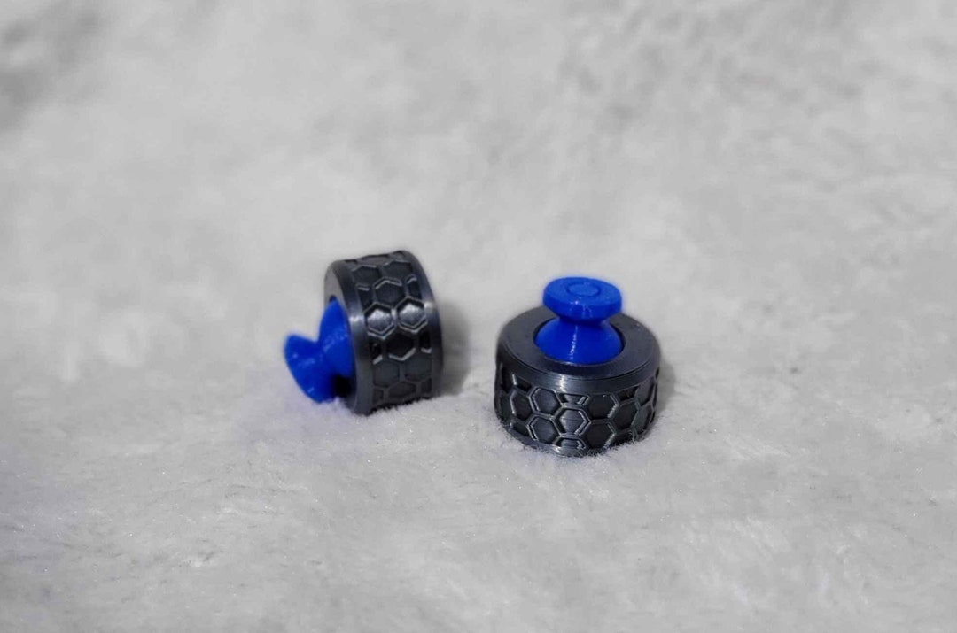 3D Printed ADHD Fidget Joystick Toy - Etsy