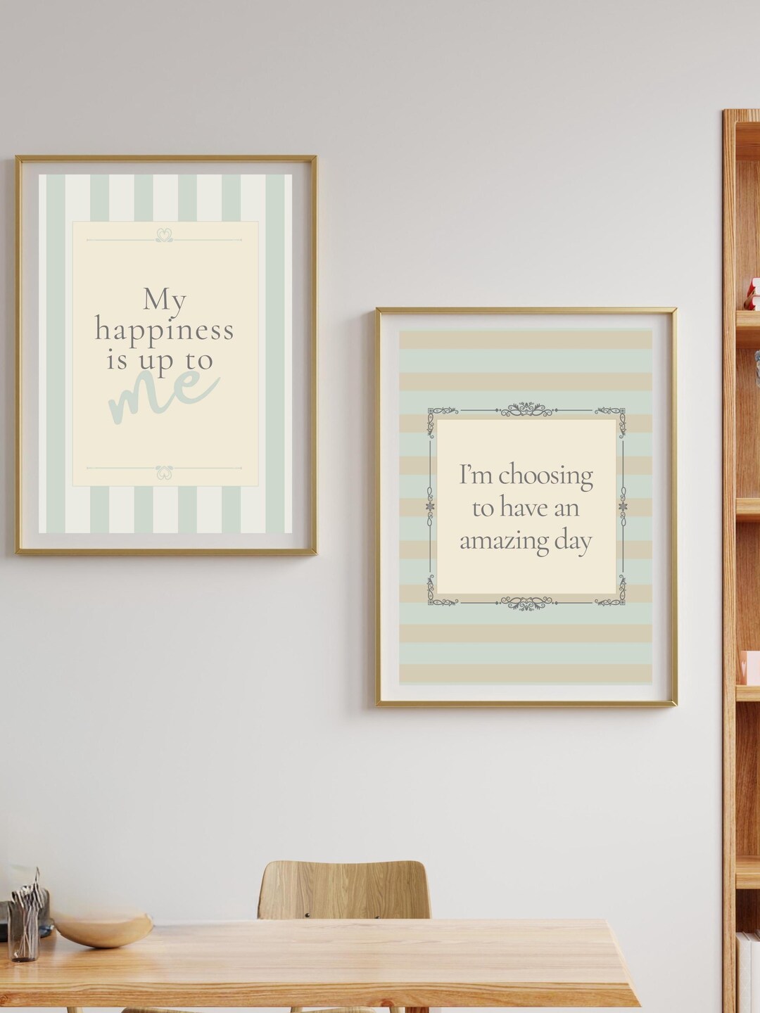 Set of 50 Positive Affirmation Posters for Kids & Teens, Kids ...