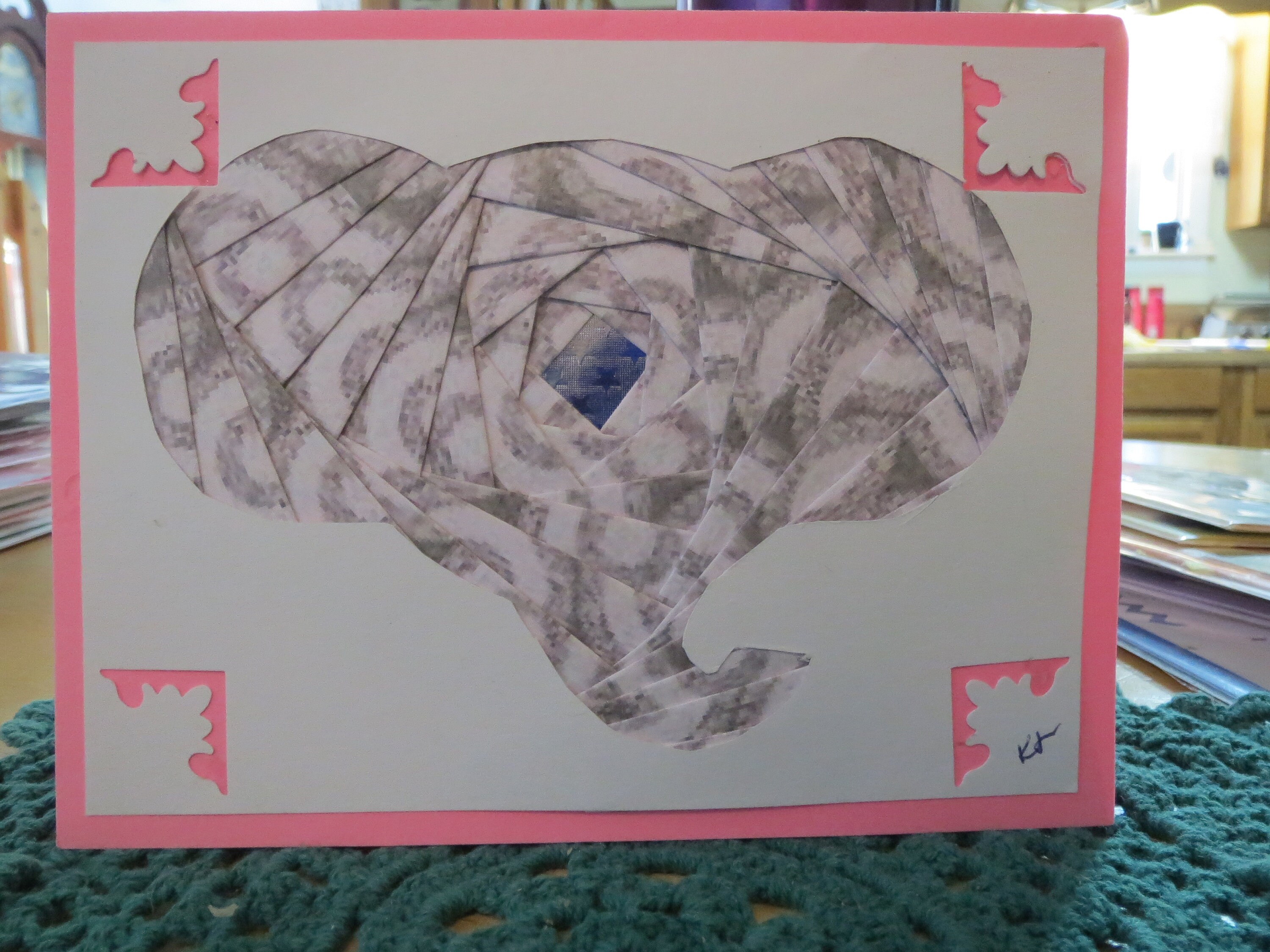 Paper & Party Supplies Greeting Cards Free Shipping in US blank inside ...