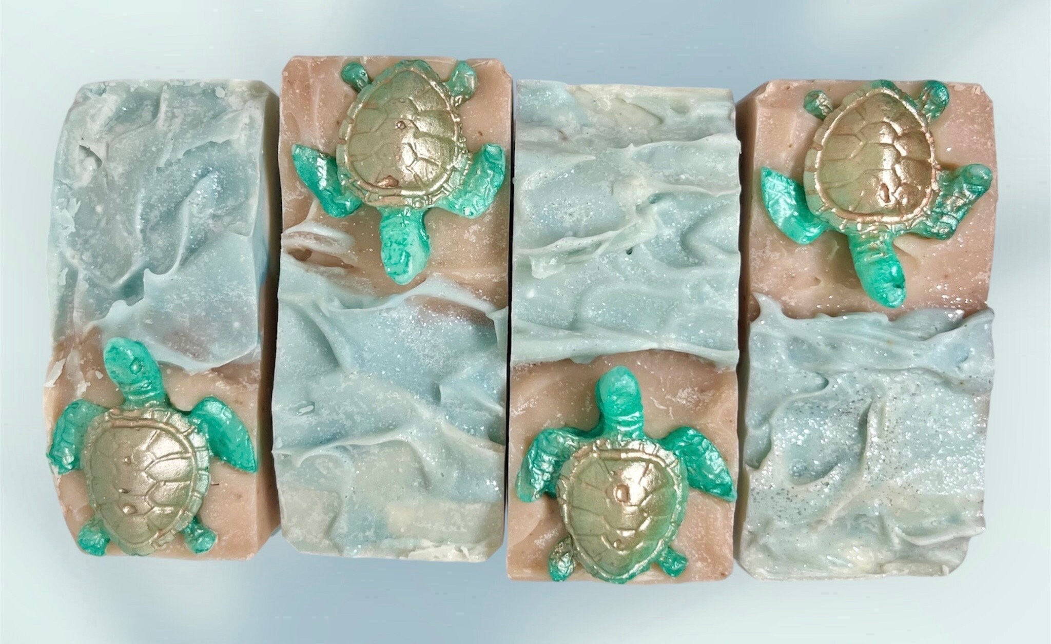 Turtle Beach, Handcrafted Soap - Etsy