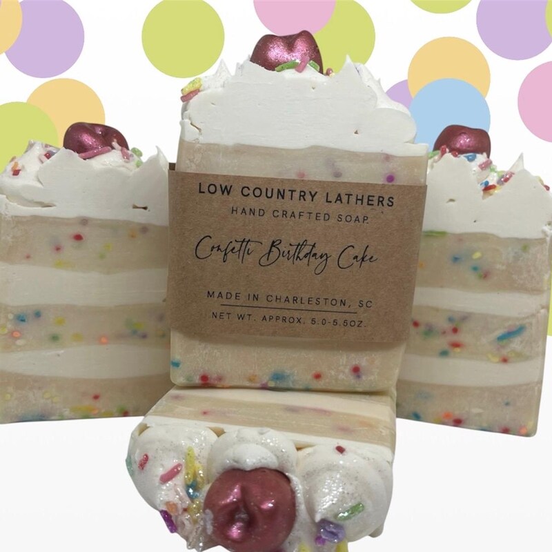 Soap Cakes - Etsy