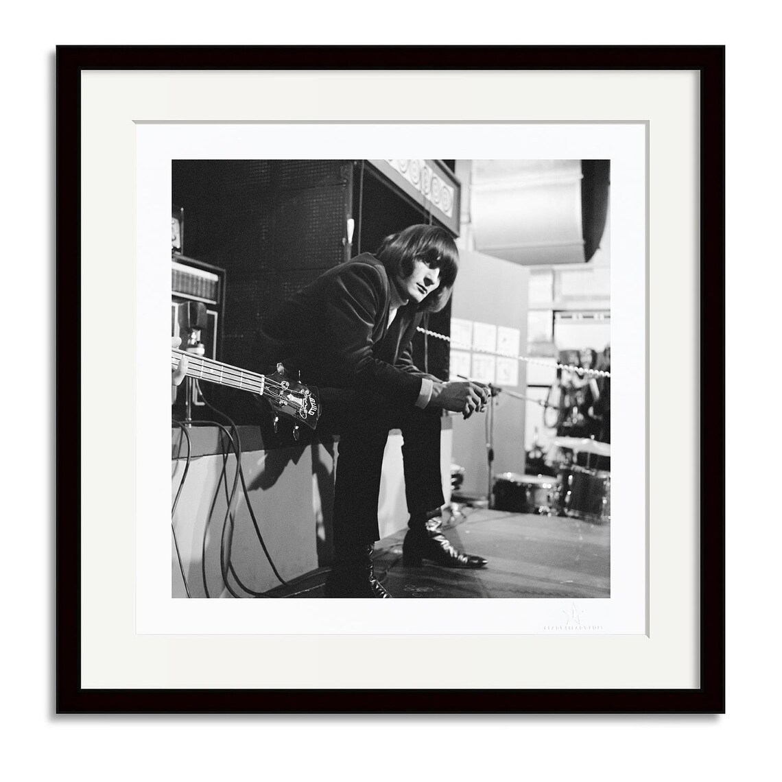 The Byrds • Gene Clark • Ready Steady Go! • August 6, 1965 - Etsy