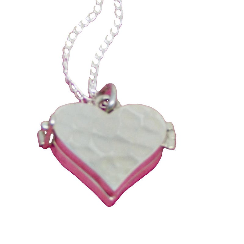 Heart Shaped Locket - Etsy
