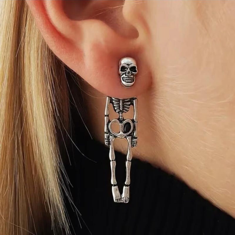 Spooky Jewelry - Etsy