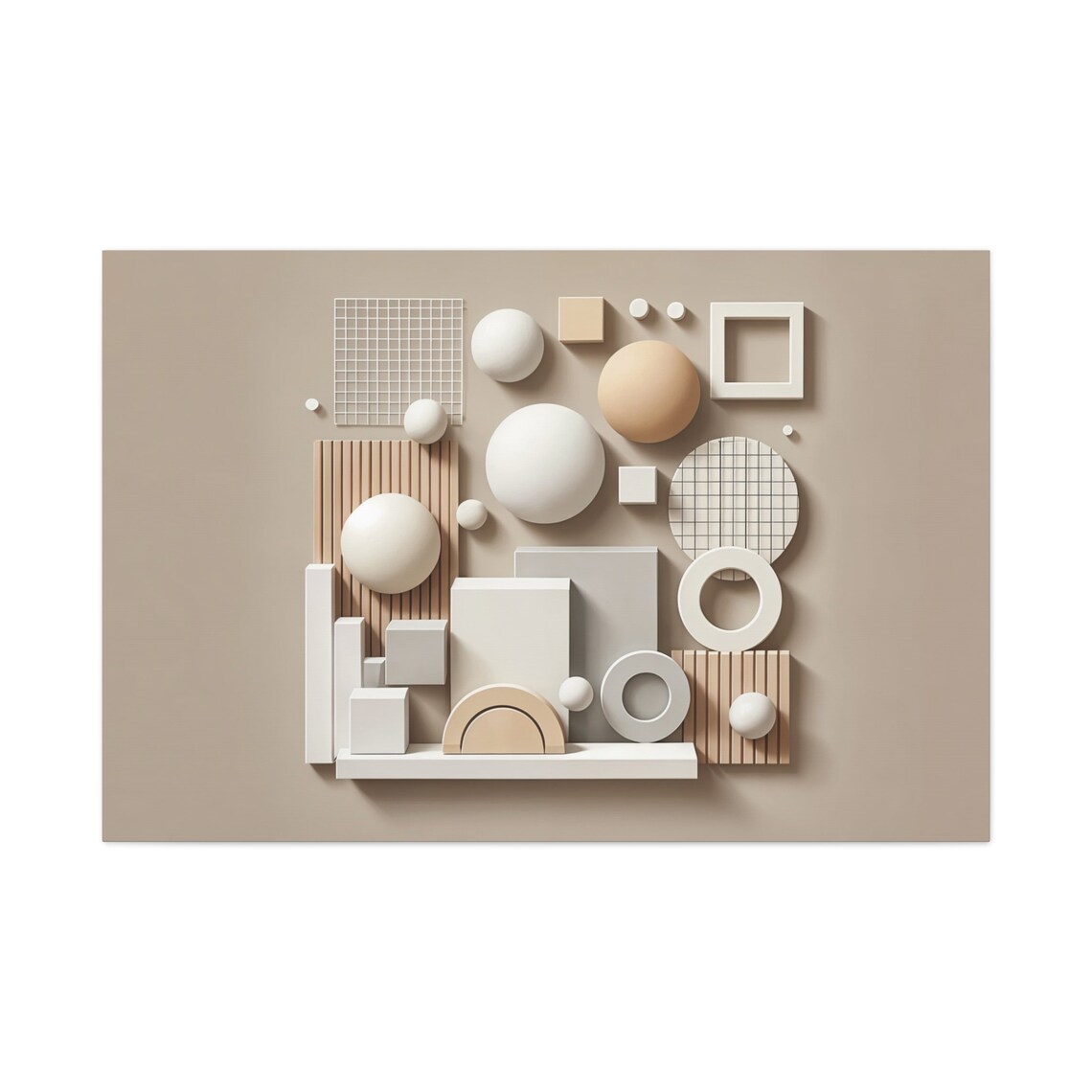 Huge Canvas Wall Art Giant Canvas Print, Premium Cotton & Polyester ...