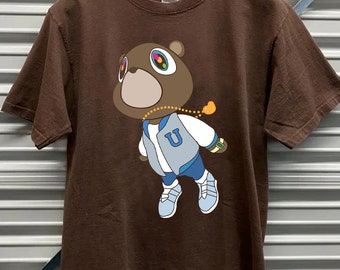 Graduation Kanye Bear - Etsy