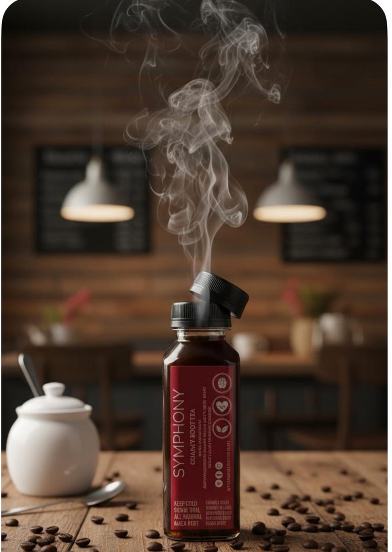 Symphony Chaney Root Tea – Natural Herbal Detox Drink - Etsy