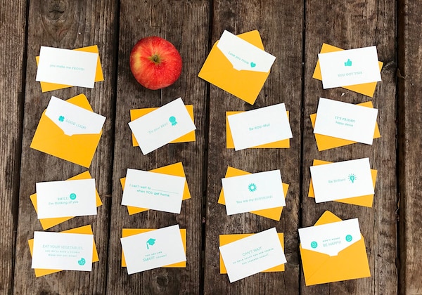 Miniature Notes to Display With Your Favorite Holiday Doll - Etsy Canada