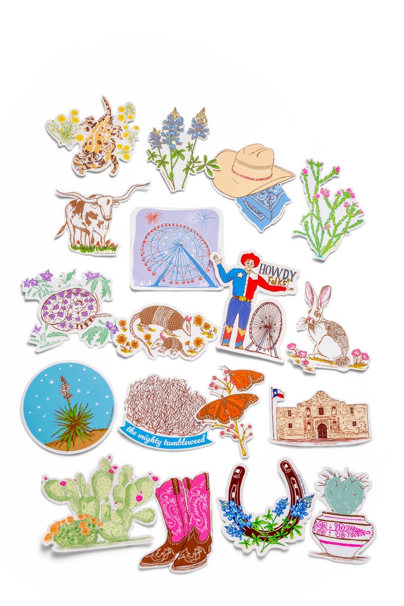Tumbleweed | Sticker - Etsy