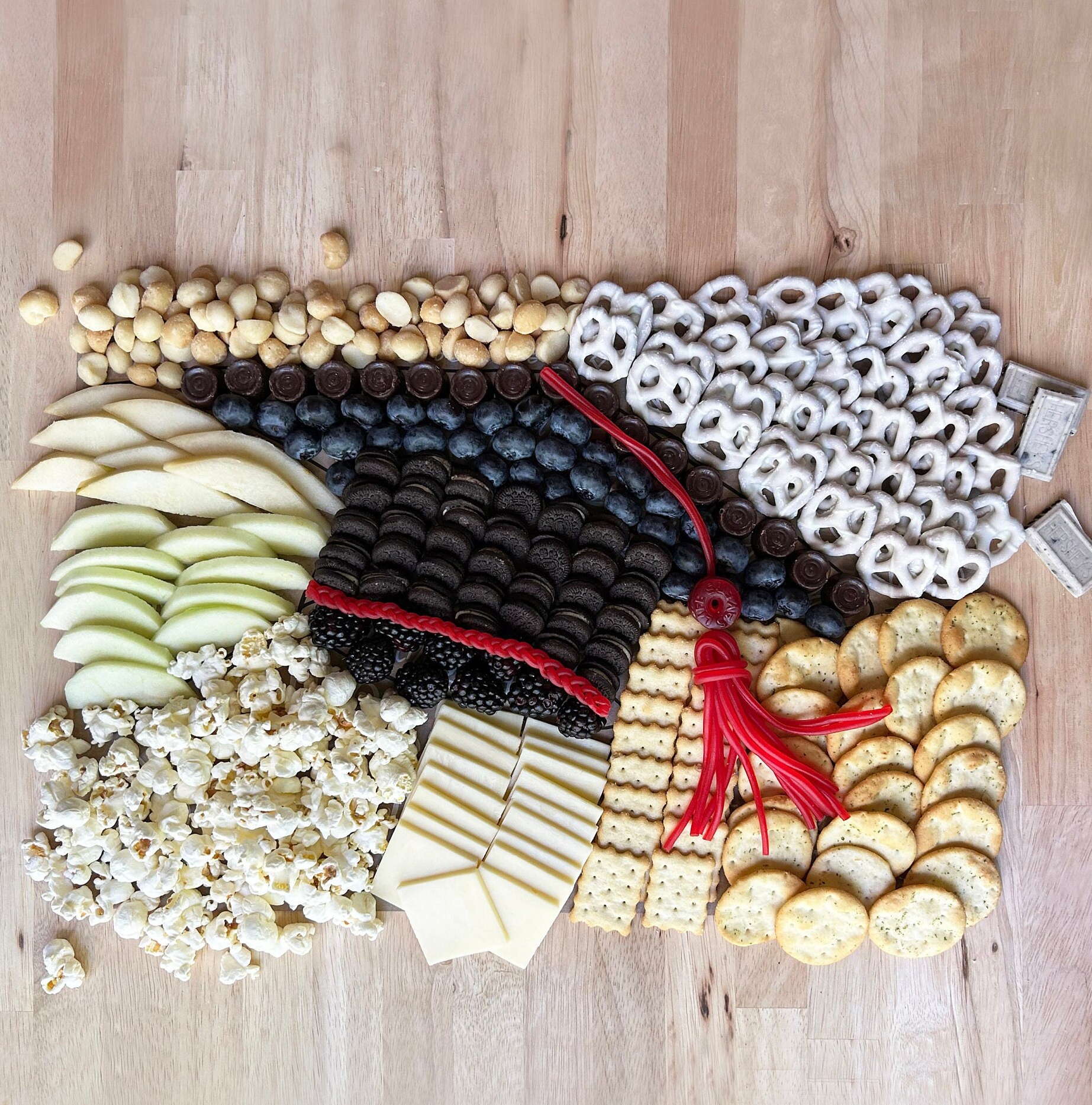Charcuterie Cheat Sheet | Grad - Etsy