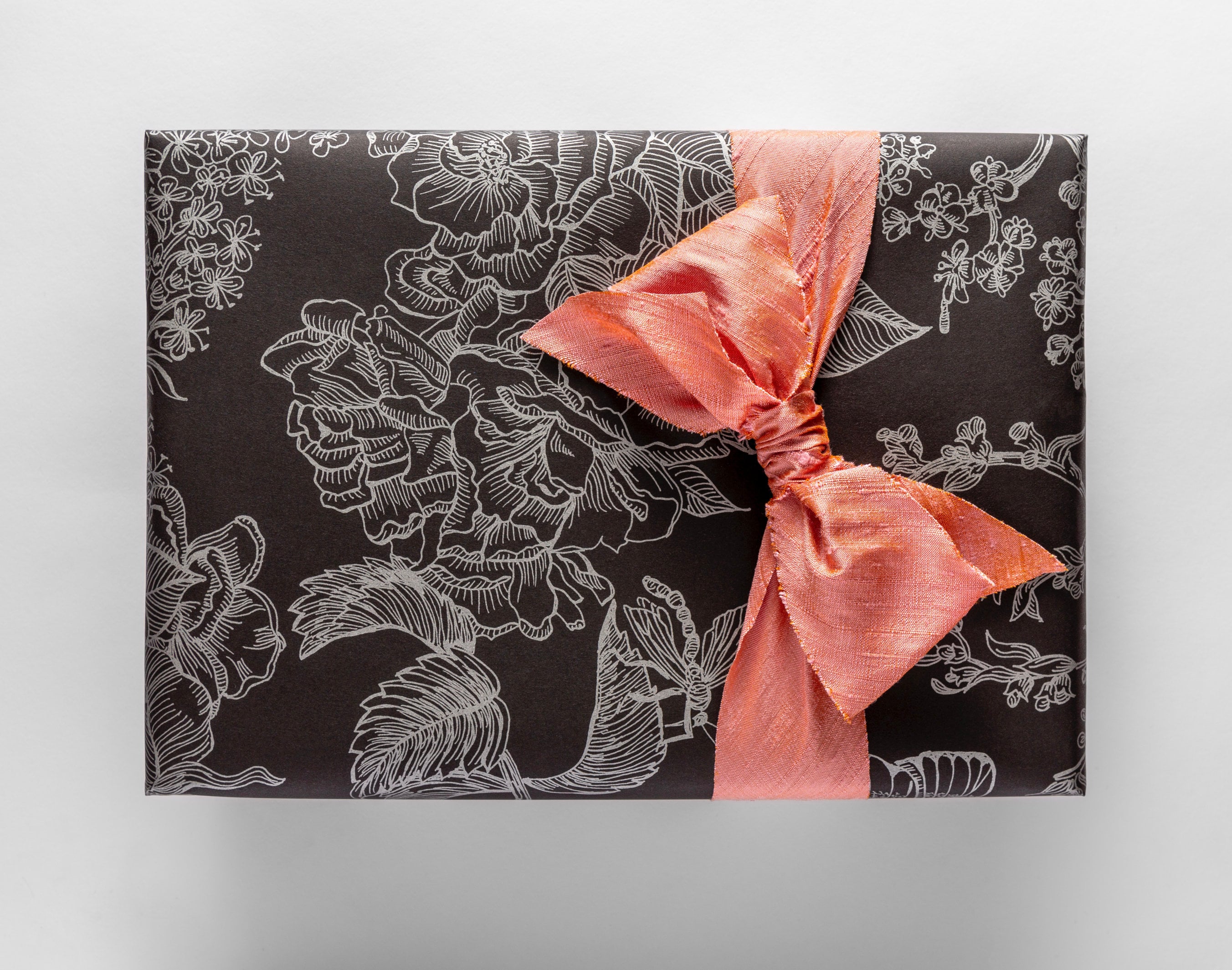 Gift Wrap | Botanical Bliss - Etsy