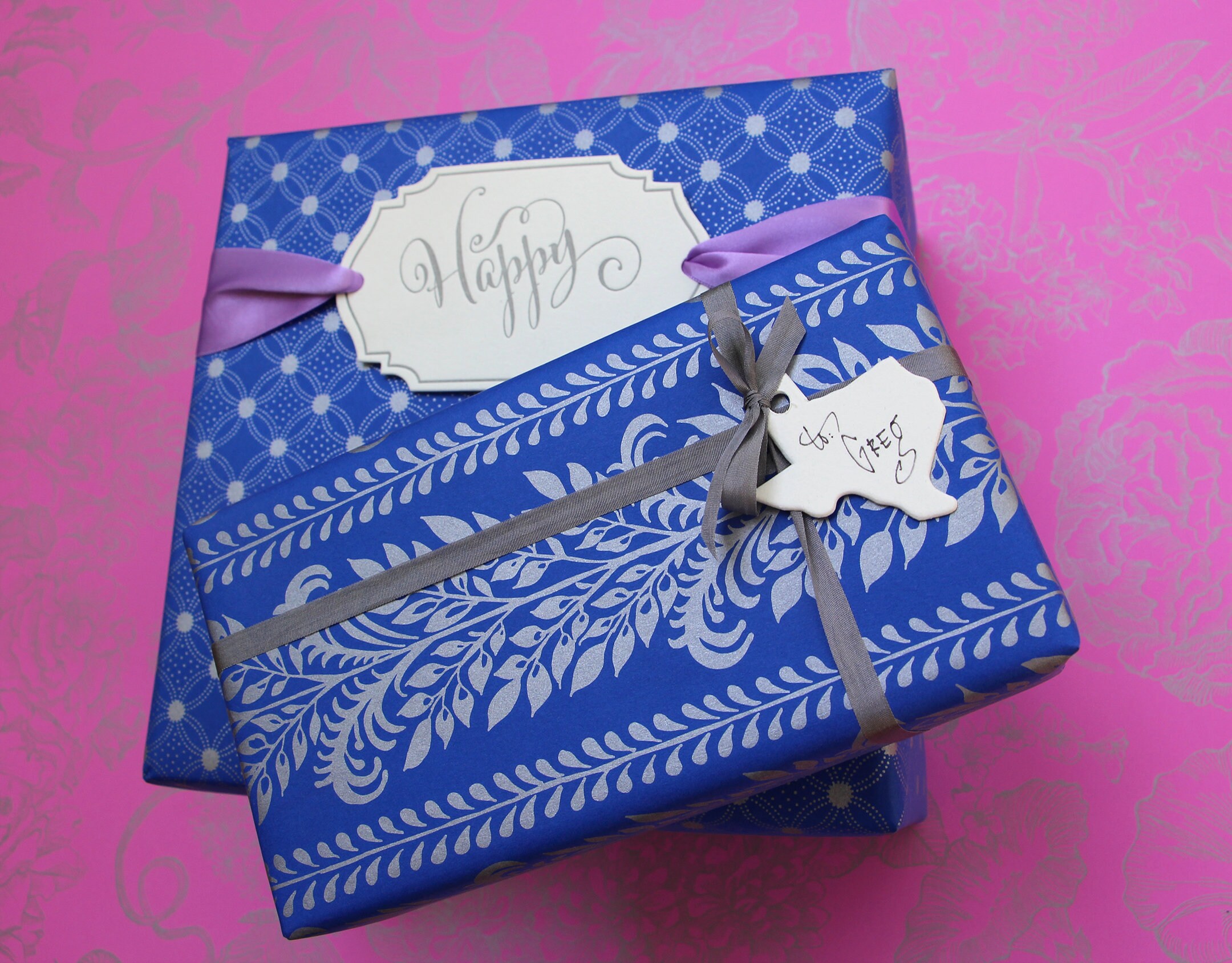 Gift Wrap Tamed Vines - Etsy