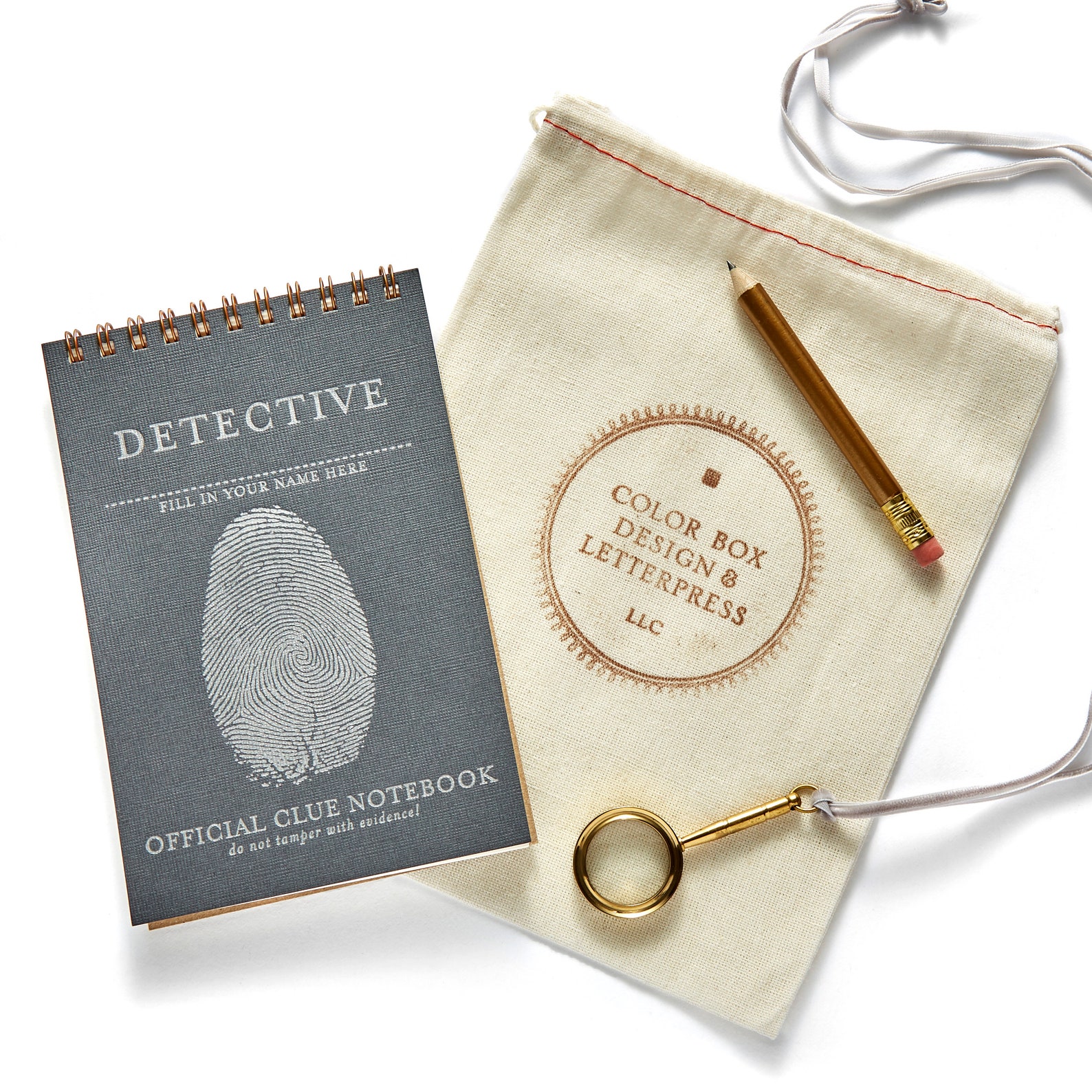 Kid Kit Detective - Etsy