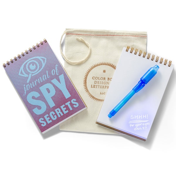 Spy Kit - Etsy