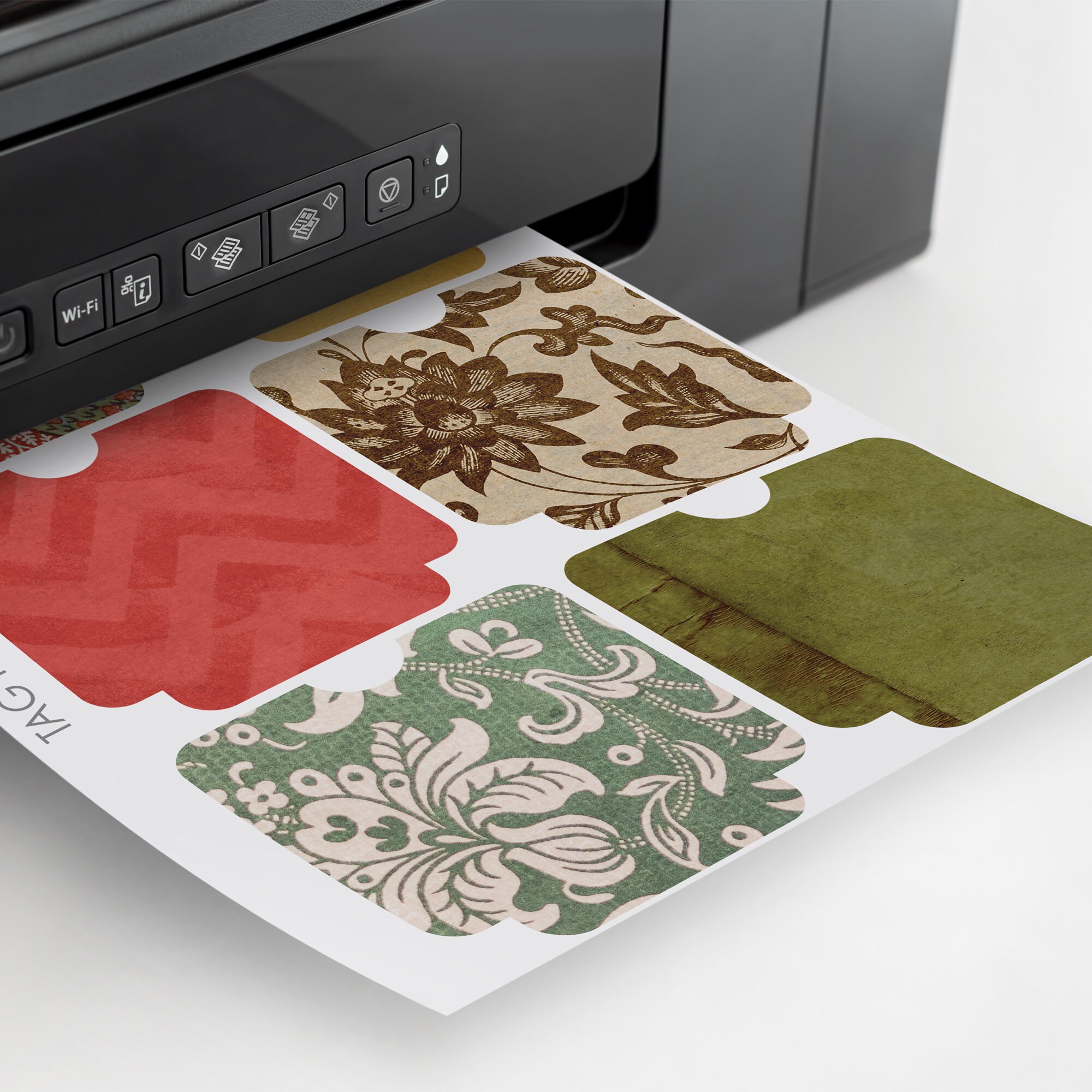 Antiquities Digital Printable Junk Journal Kit | Etsy