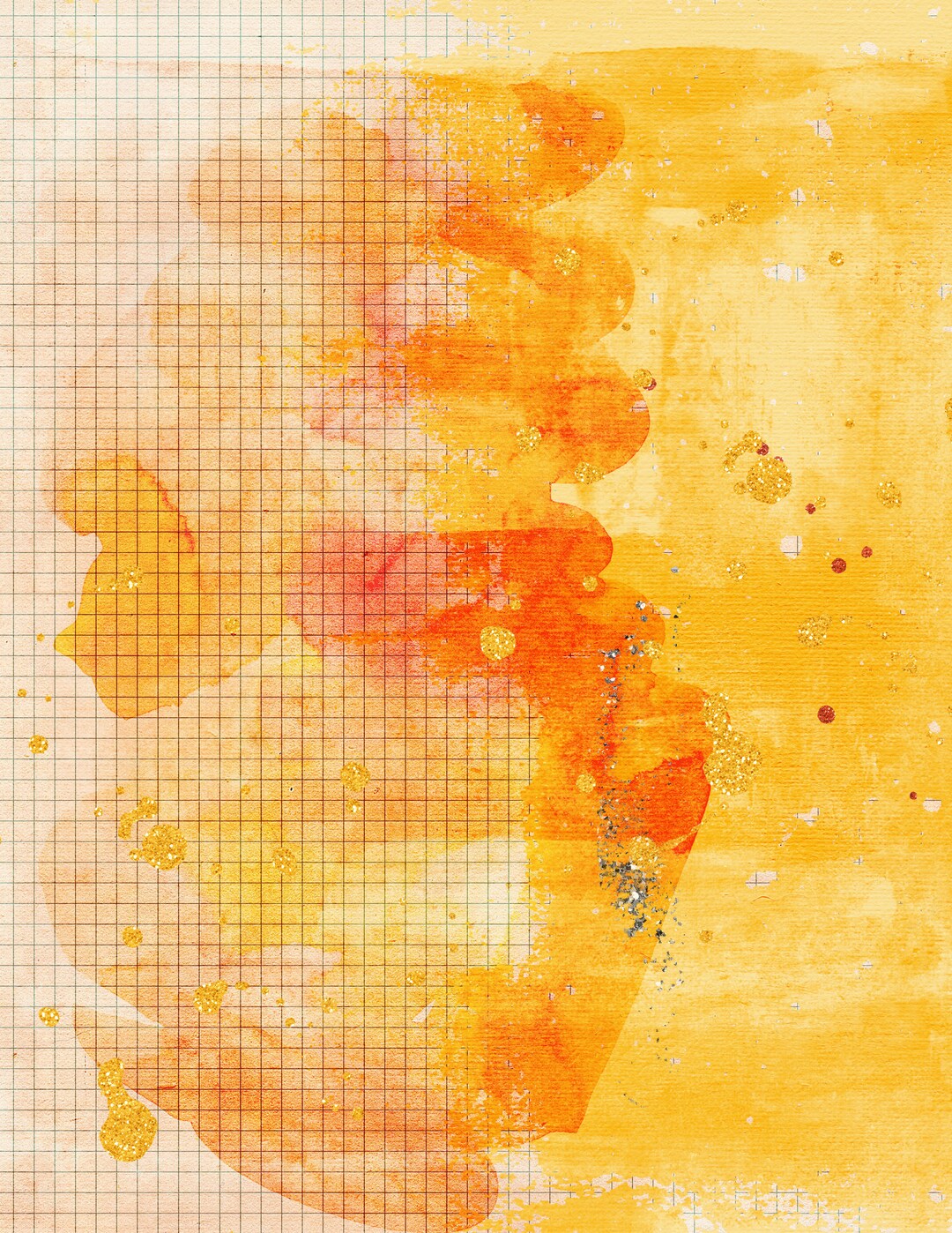 Digital Collage Sheet Printable No. 230 for Junk Journals and Digital ...