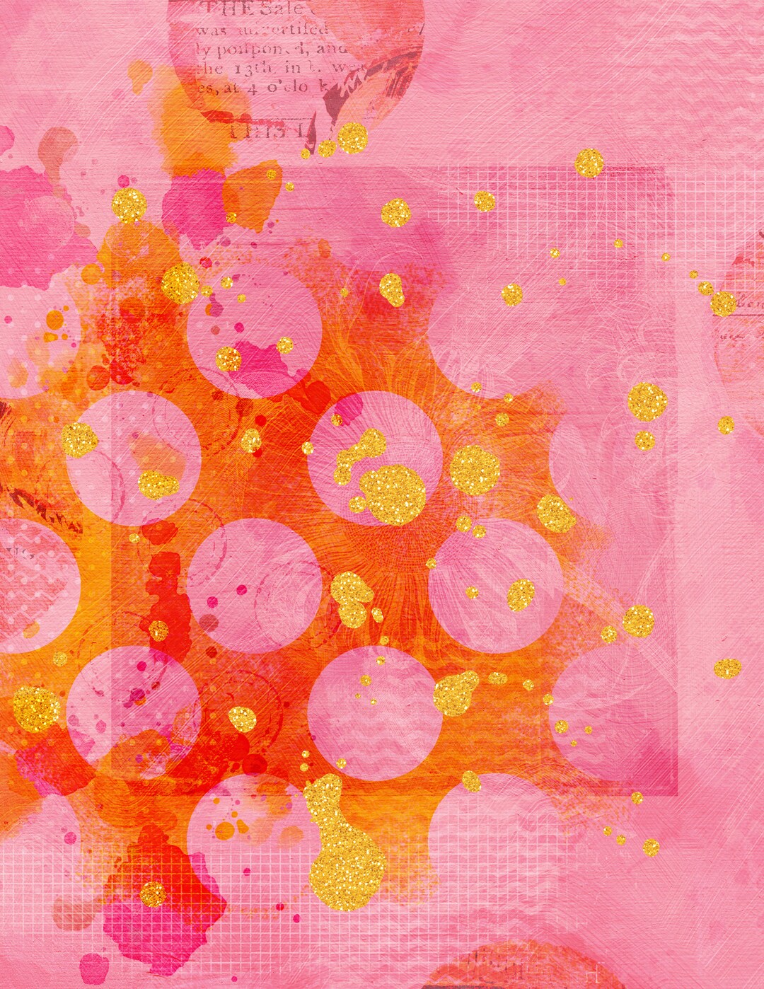 Digital Collage Sheet Printable No. 228 for Junk Journals and Digital ...