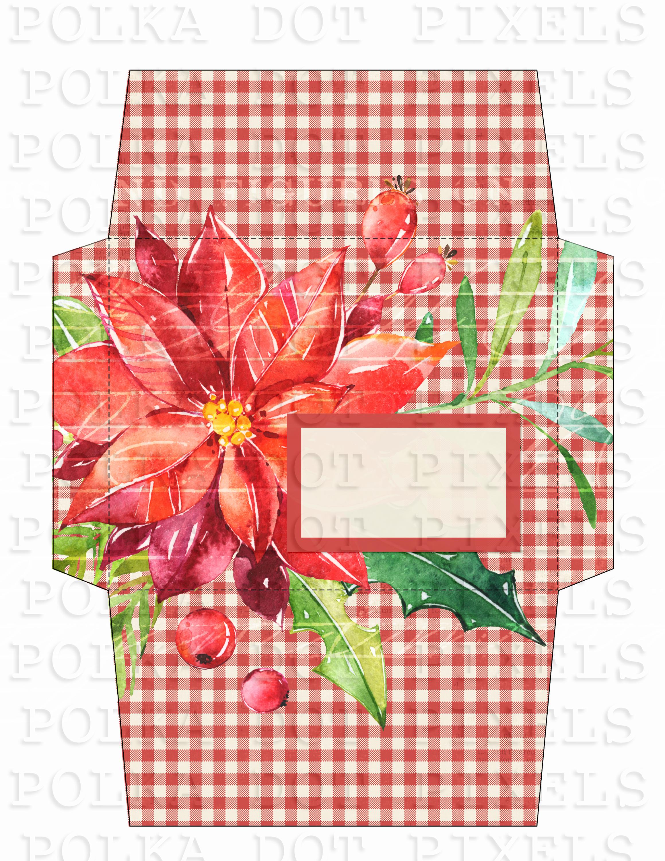 Printable Envelope Collage Sheet No. 101 - Etsy
