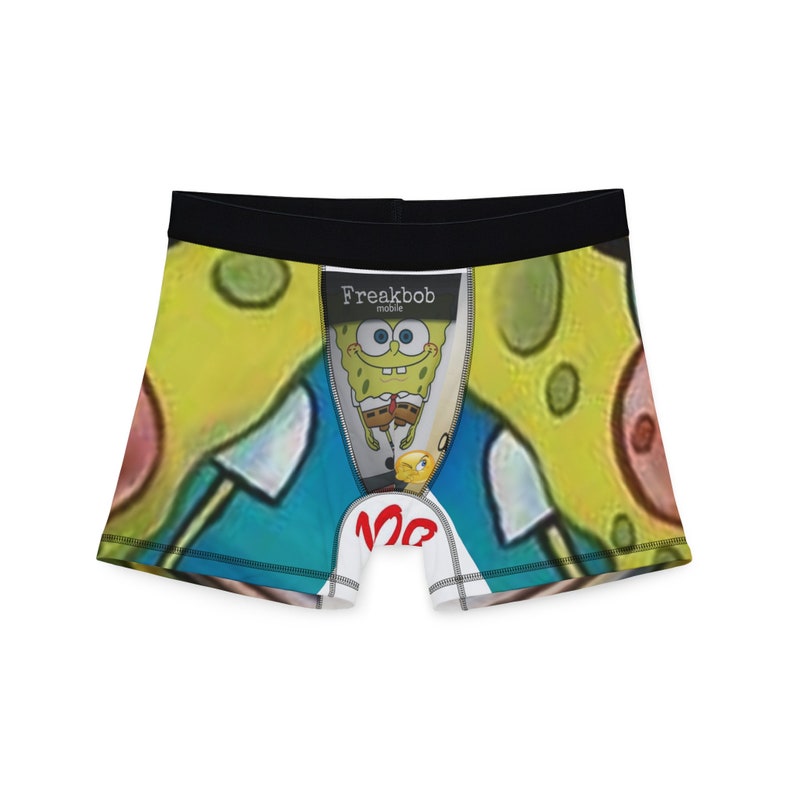 Freakybob's Freaky Ahh Underwear - Etsy