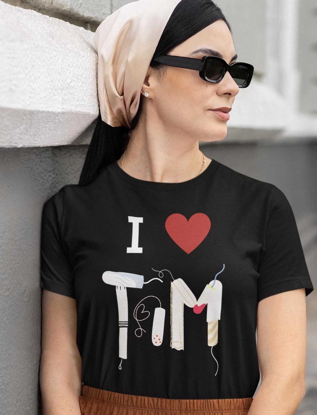 Tampon Tim Kamala T-shirt Tim Walz Harris T Shirt I Love Tim Shirt 2024 ...