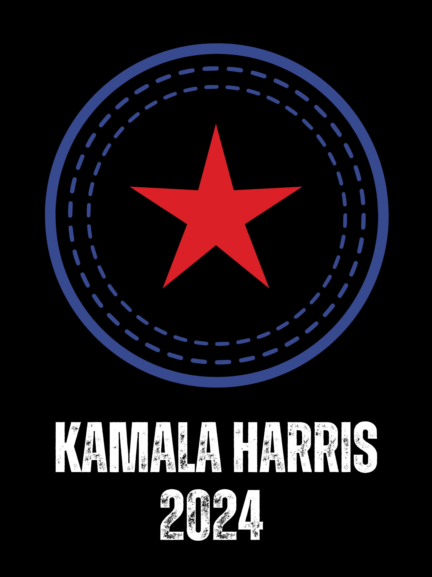 Kamala Harris Posters 2024 Election Campaign Wall Art Kamala Harris Art ...