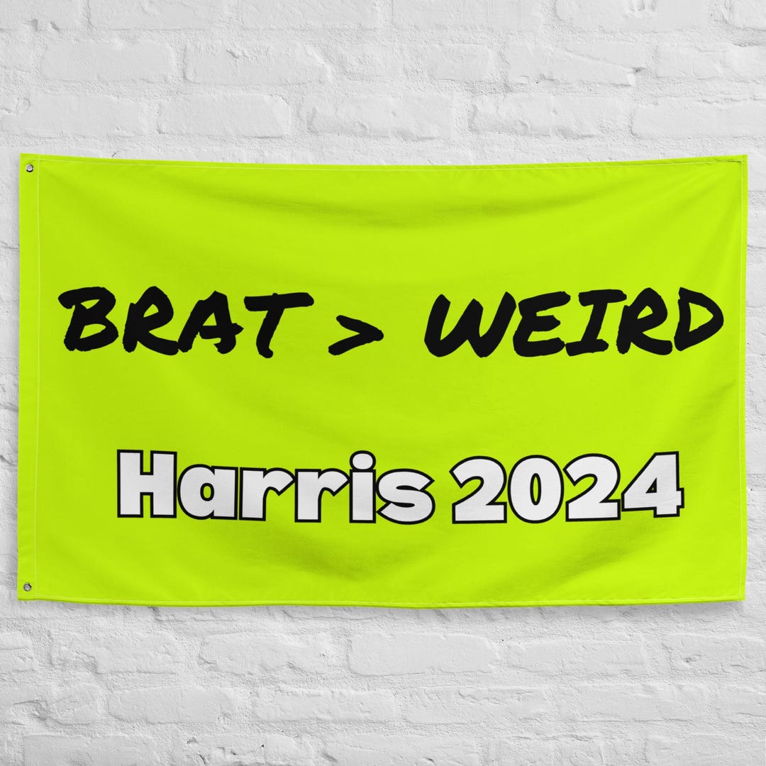 Kamala Harris Flag Banner Election Campaign 2024 Harris Flag Banner ...