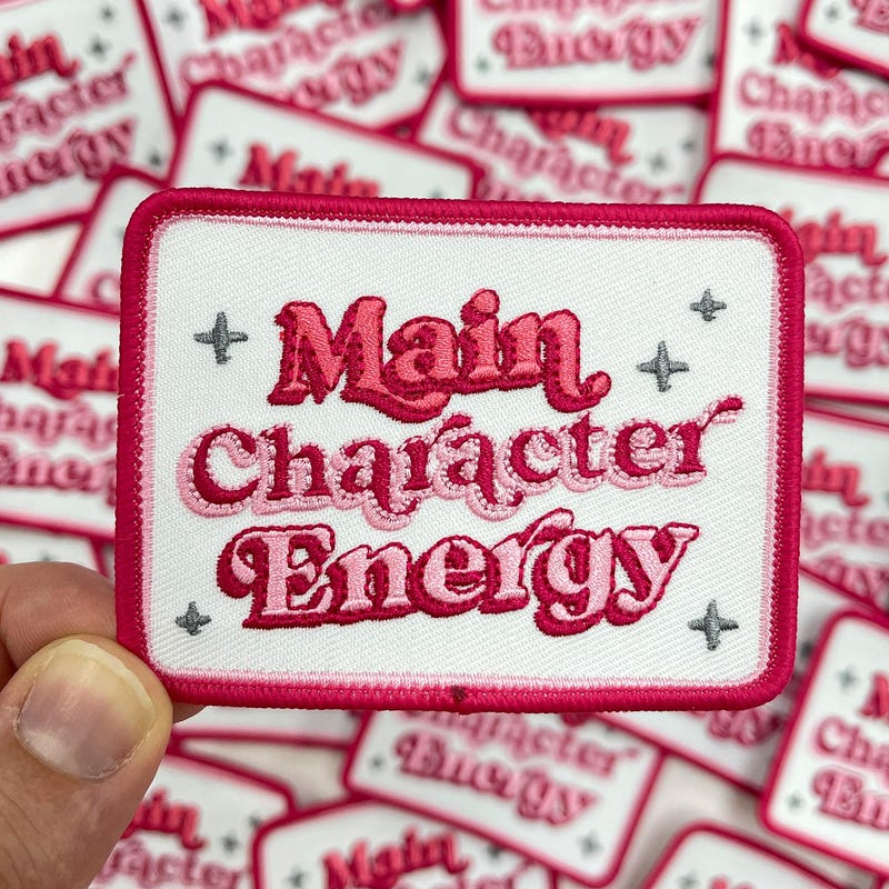 Custom Character Patches - Etsy