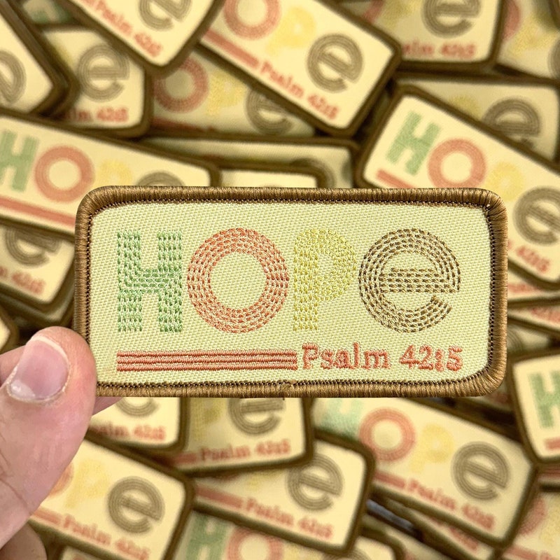 Christian Patchs - Etsy