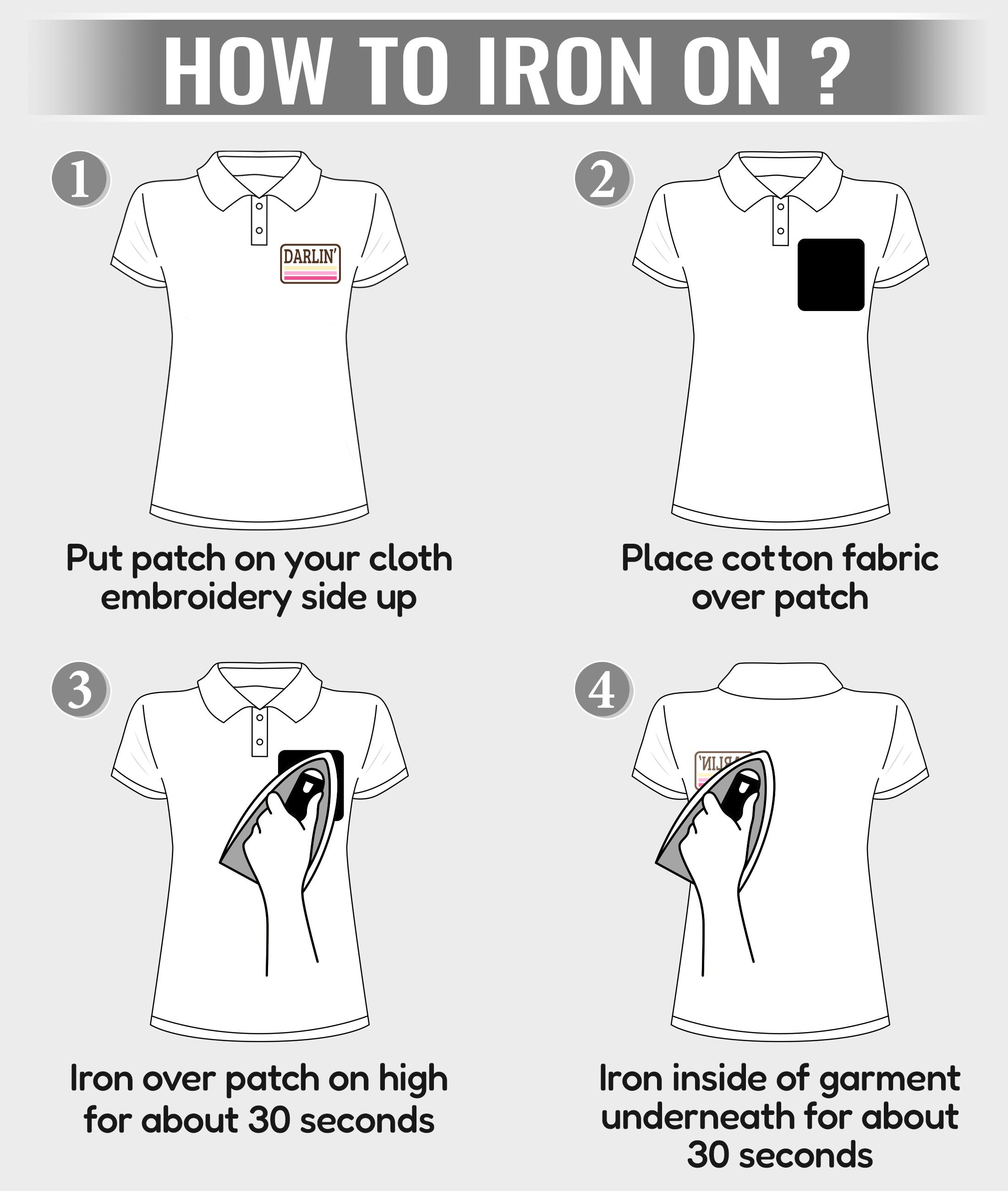 Christmas Tree Patch Iron on Patch, DIY Patch, Embroidered Christmas ...