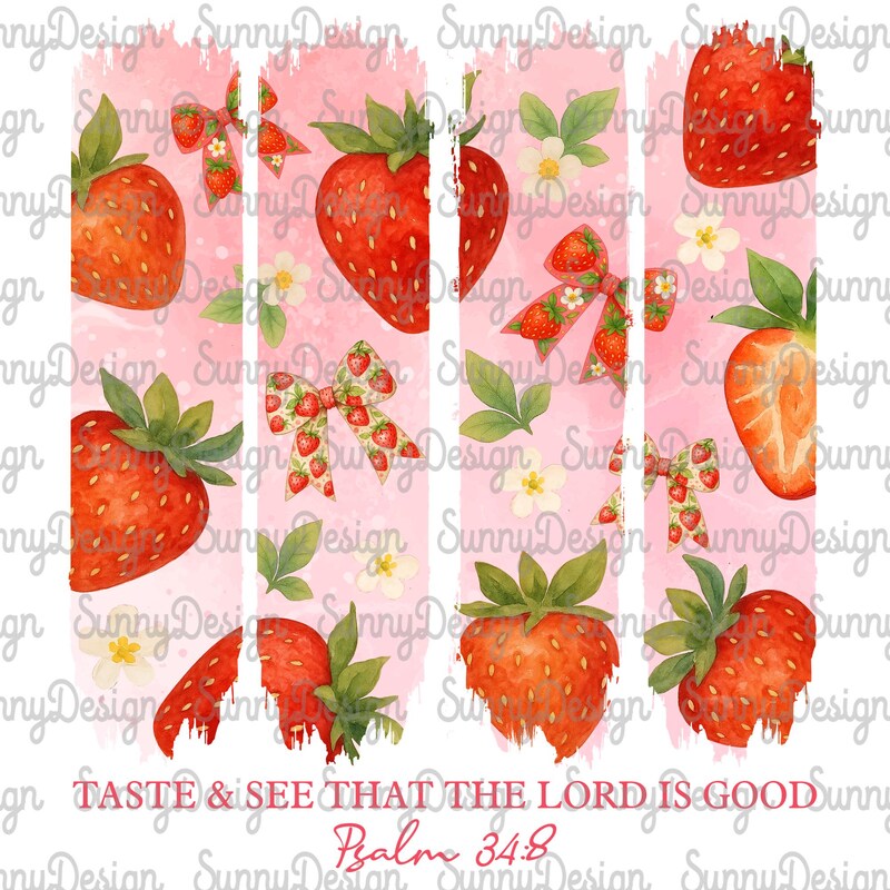 Taste and See - Etsy